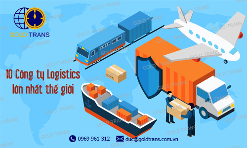 Top 10 công ty Logistics lớn nhất thế giới - Cổng thông tin và tư vấn ...