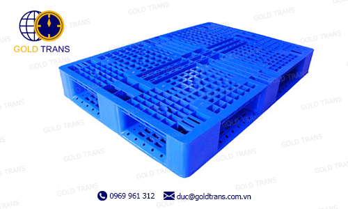 Thủ tục nhập khẩu pallet nhựa đựng hàng - Ha Le Exim Training Center