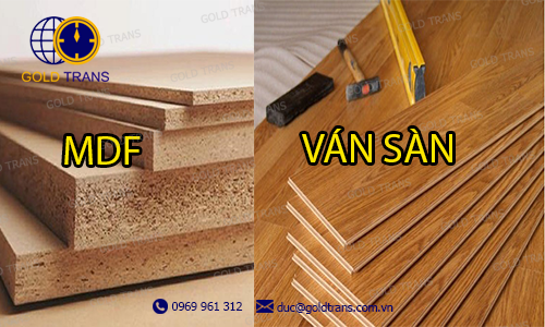 Thủ tục nhập khẩu ván MDF, ván sàn công nghiệp - Cổng thông tin và tư ...